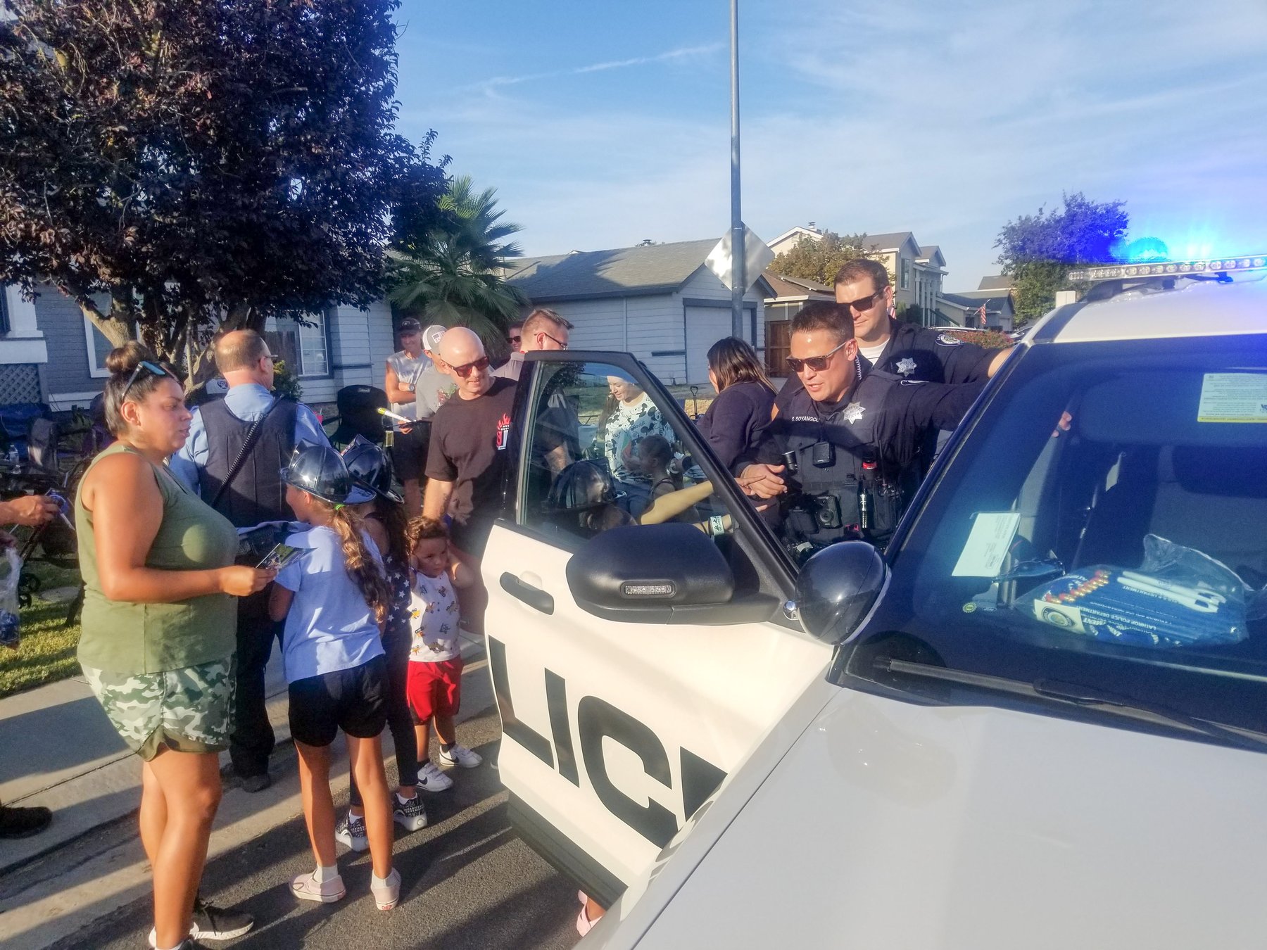 Lathrop Police staging National Night Out events on August 5 - Manteca ...