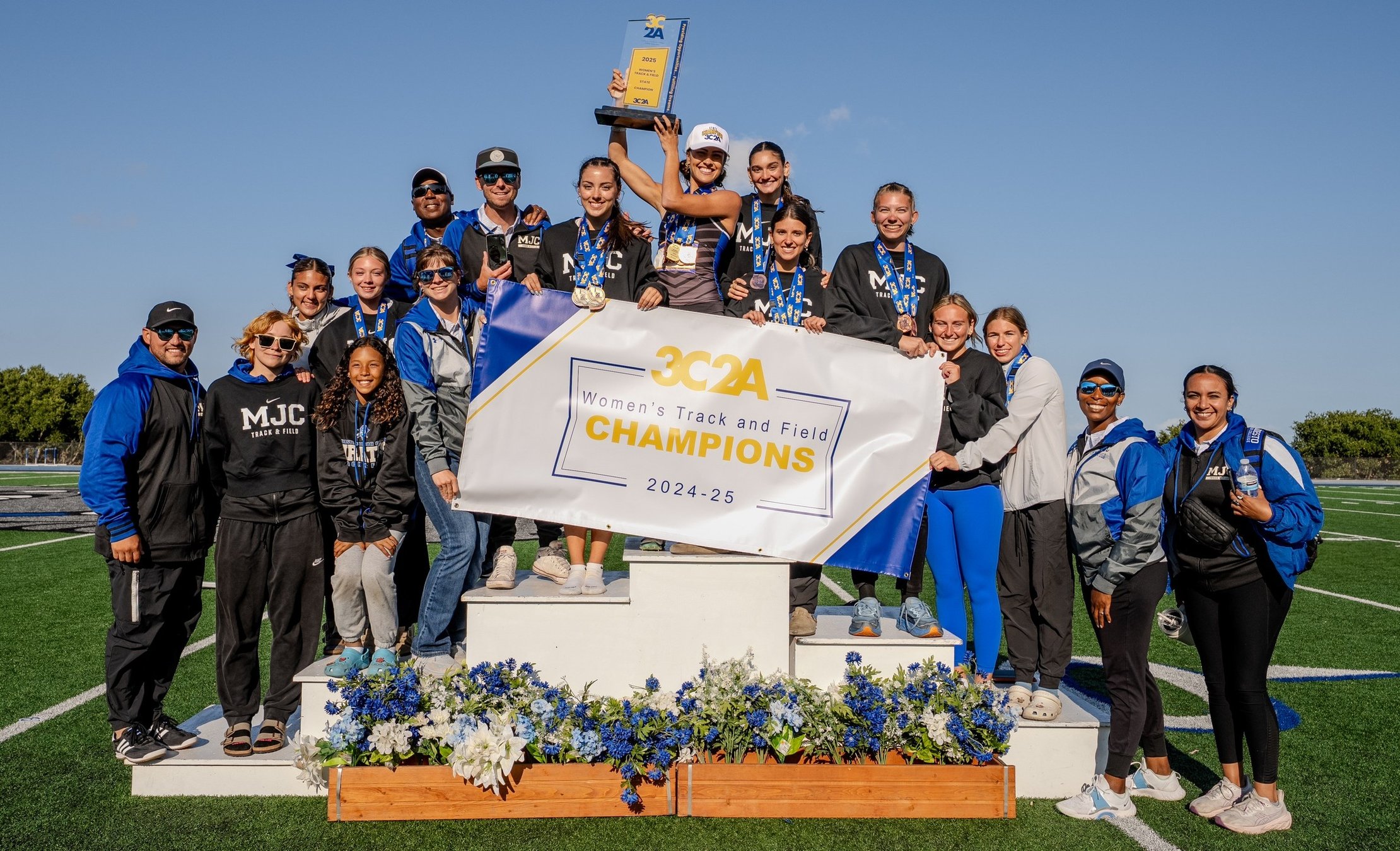 Escalon coaches help guide MJC women to state title - Escalon Times