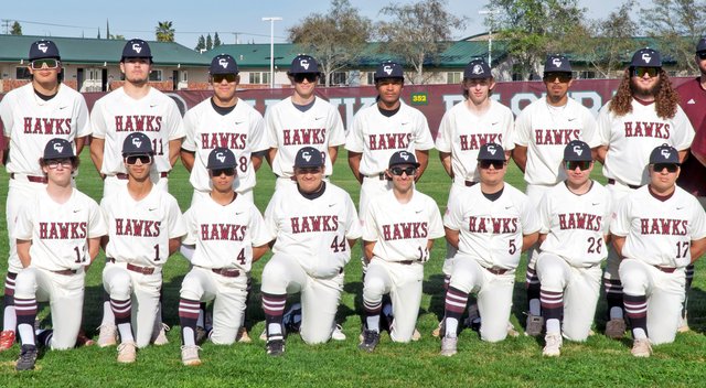 CV Hawks reach new heights under Bussard - Ceres Courier