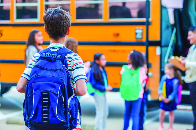 Getting Students Excited About A New School Year - Escalon Times