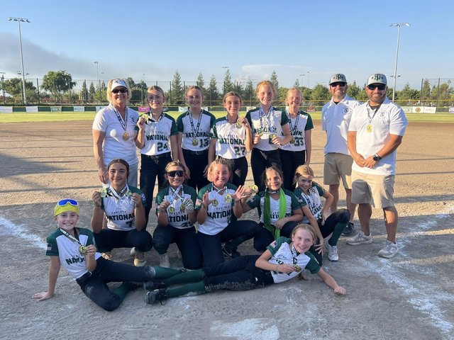 Little League Roundup: Turlock National softball teams make deep ...