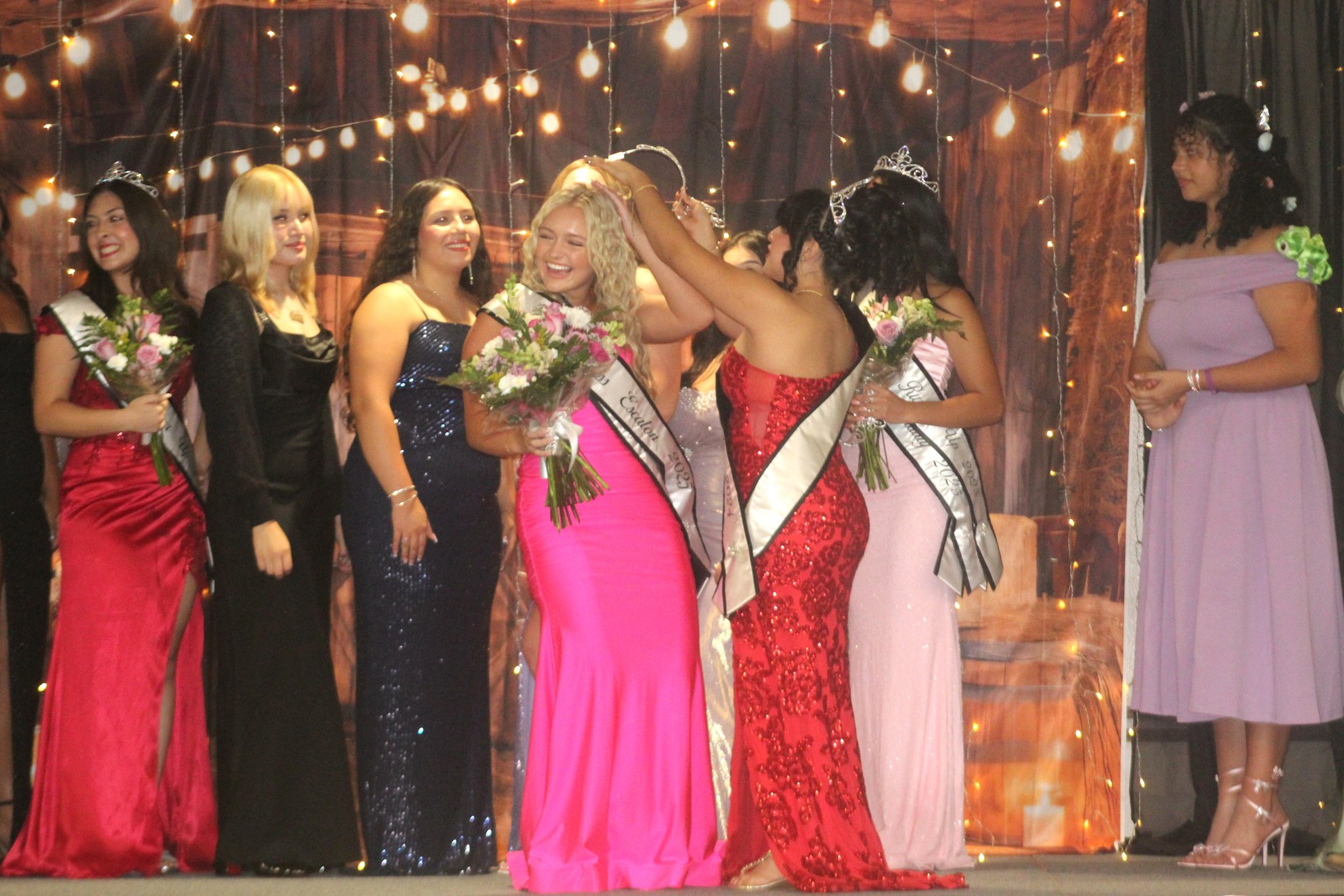 Kudos all around for new Park Fete royalty - Escalon Times