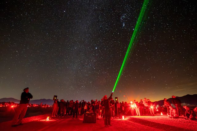 California’s go-to place to see stars you never knew existed - Escalon ...