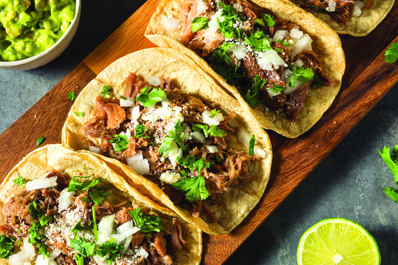 Simple Steps For Cooking Up Great Tacos - Oakdale Leader