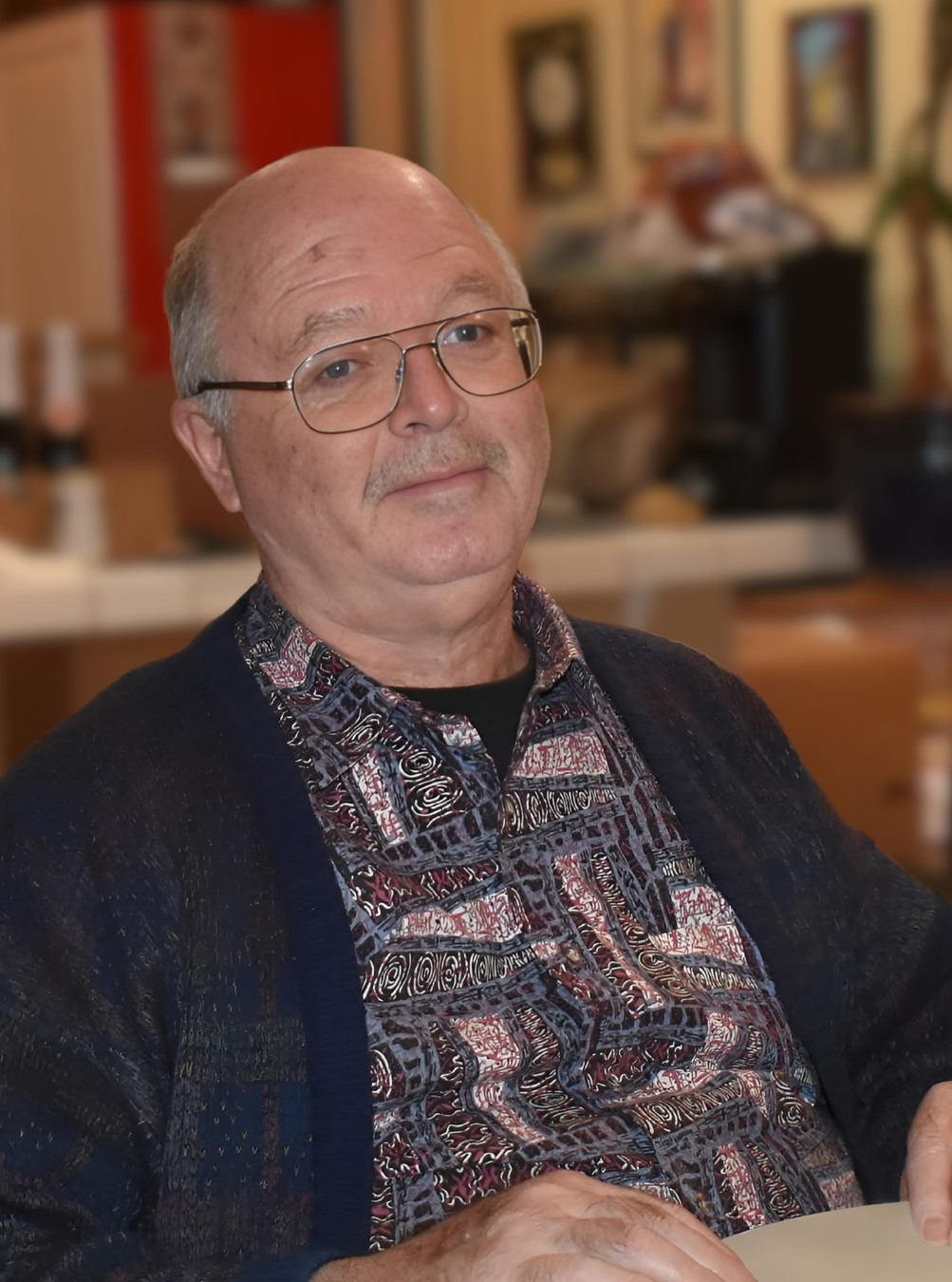 Richard E. Barber - Manteca Bulletin
