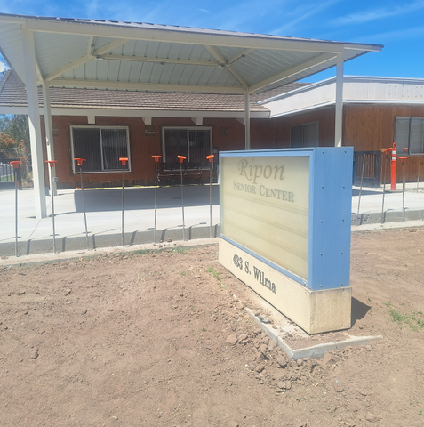 Ripon Senior Center rehab Is still a work in progress - Manteca Bulletin