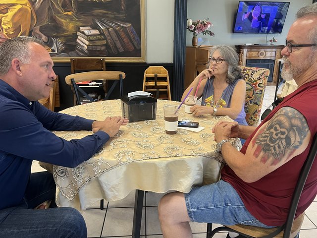 Congressman Gray talks Trump, tariffs and immigration - Turlock Journal