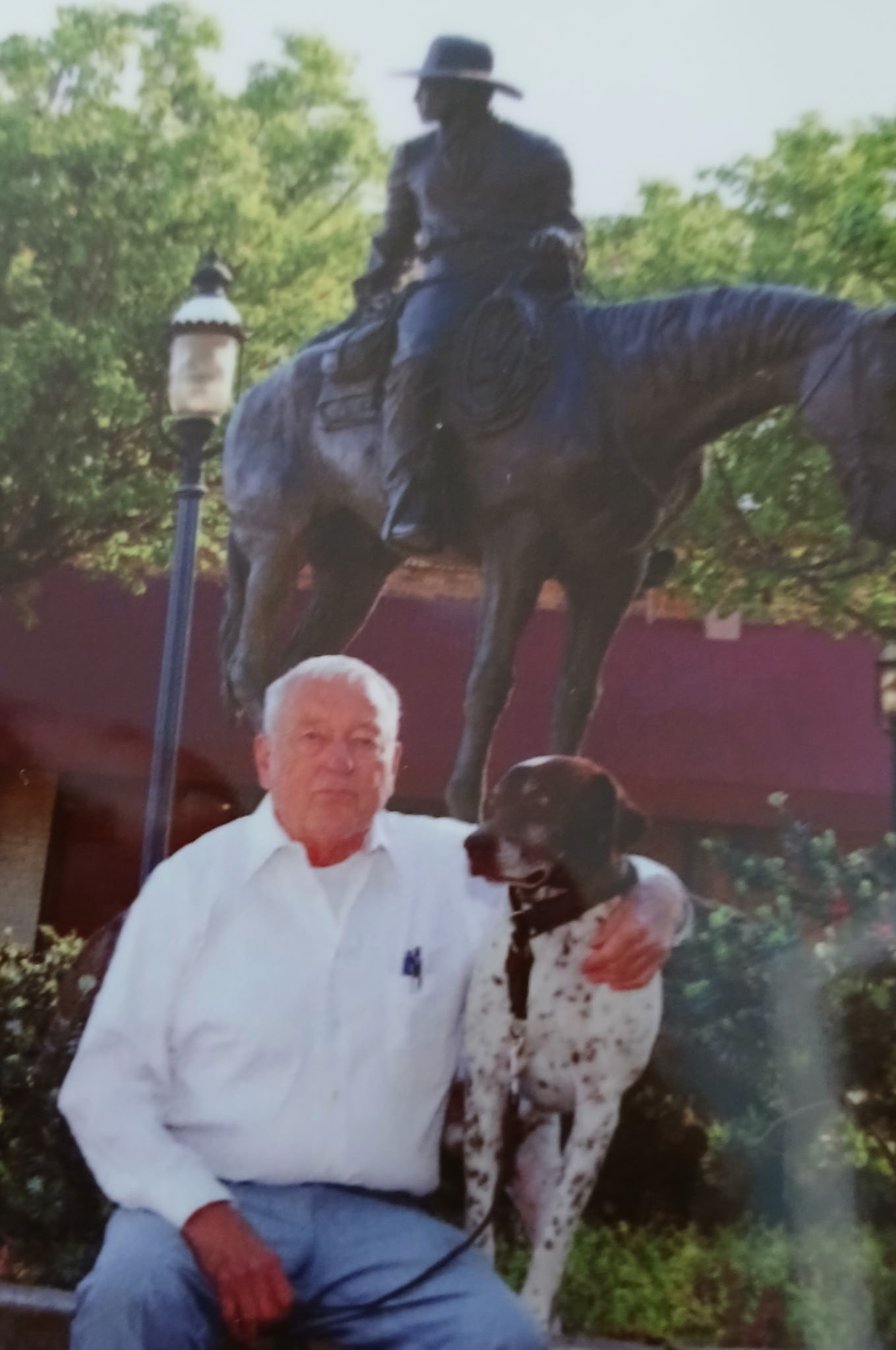 RICHARD ELIAS JORGENSEN JR. (DICK) - Riverbank News