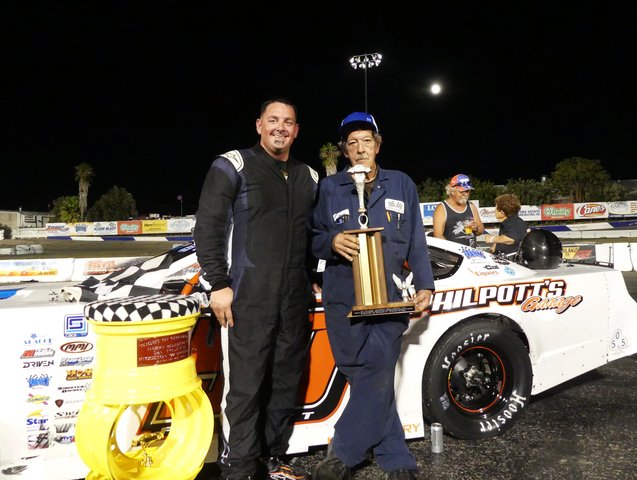 Philpott adds Belletto tribute race to his list of triumphs - Oakdale ...
