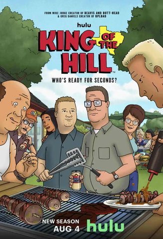 Hank Hill returns to changed world in new “King of the Hill” episodes ...