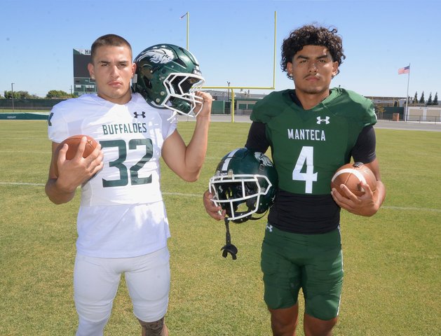 PREVIEW: Buffs hungry for more - Manteca Bulletin