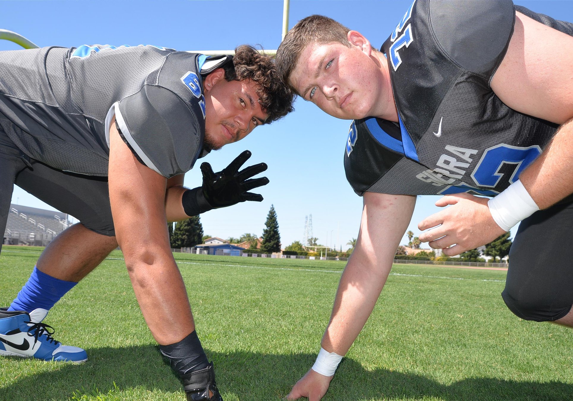 PREVIEW: T'wolves new pack leaders - Manteca Bulletin
