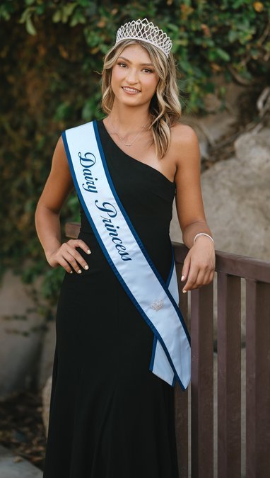 NEW DAIRY PRINCESS CROWNED - Westside Connect