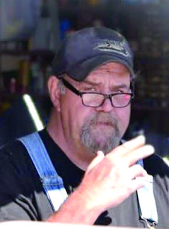 Gary "Big G" Kimbell - Manteca Bulletin