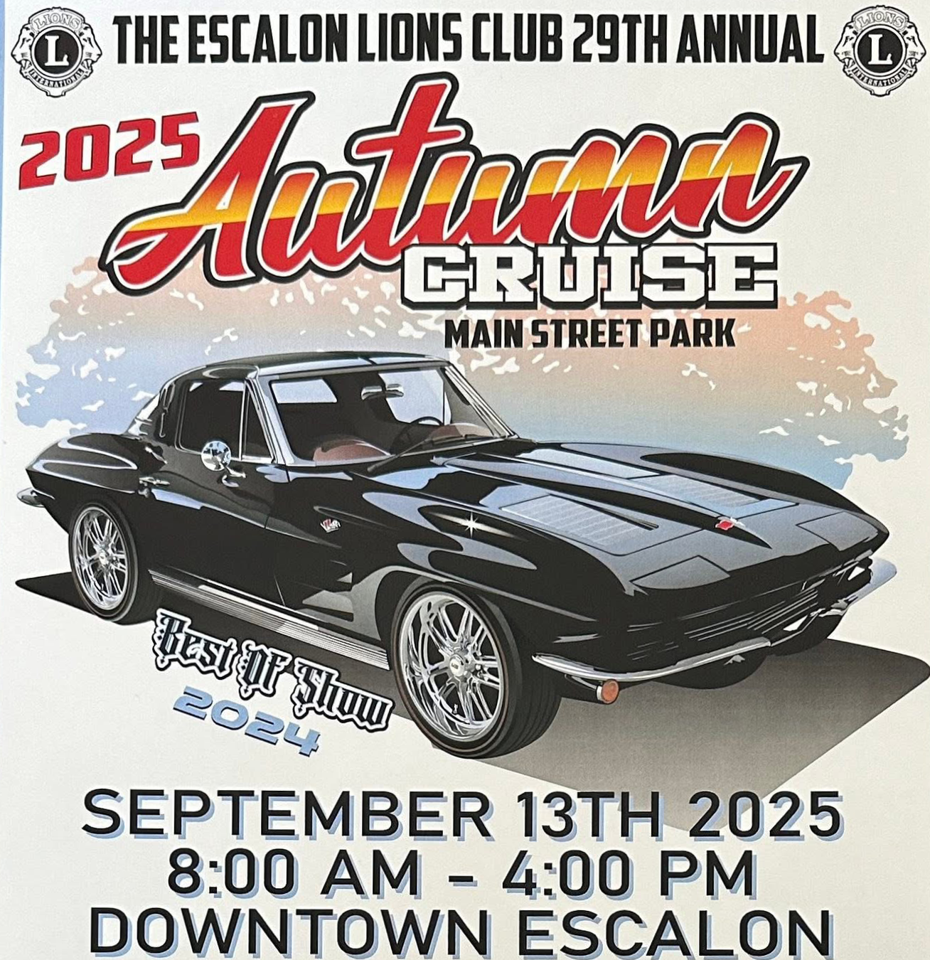 September Saturdays serve up gatherings - Escalon Times