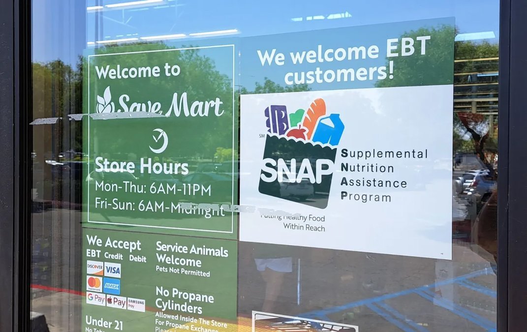 Trump’s SNAP cuts will affect the 22% of Valley residents who are on CalFresh - Westside Connect