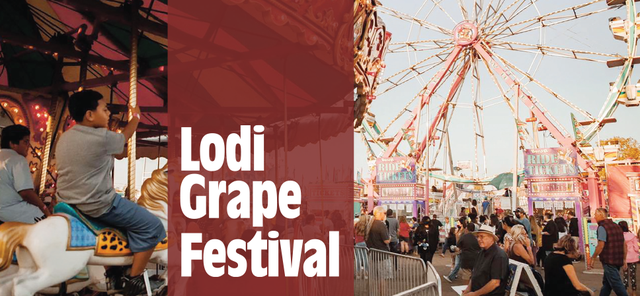 Lodi Grape Festival - 209 Magazine