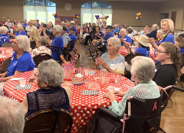 Fun Bunch celebration: six years, going strong - Escalon Times