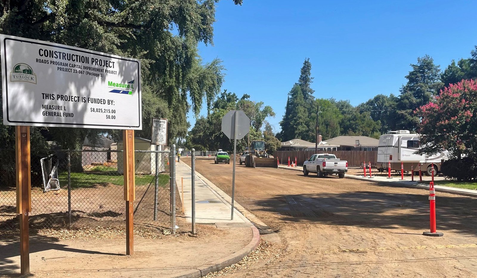 Council gets roads update, approves changes to housing programs ...