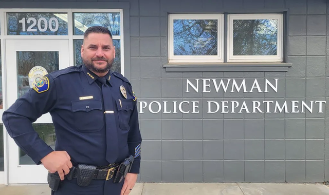 Newman Police Chief Randy Richardson Named Grand Marshal for Fall ...