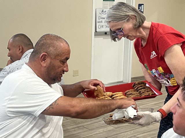 Stan State faculty members support homeless shelter, among other ...