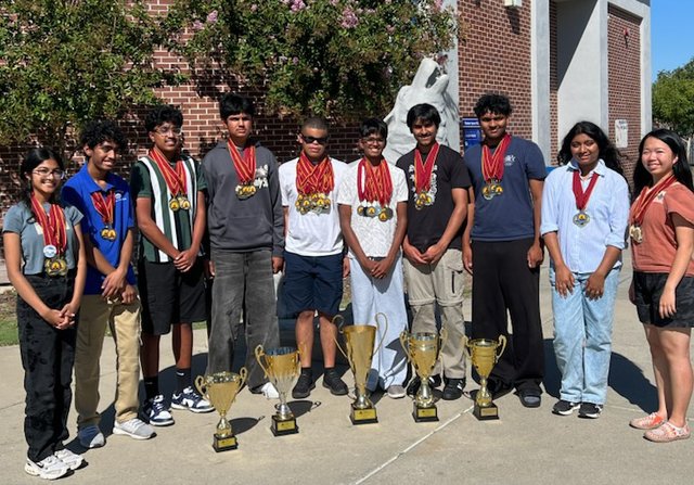 Sierra scholars earn 70 medals in global competition - Manteca Bulletin