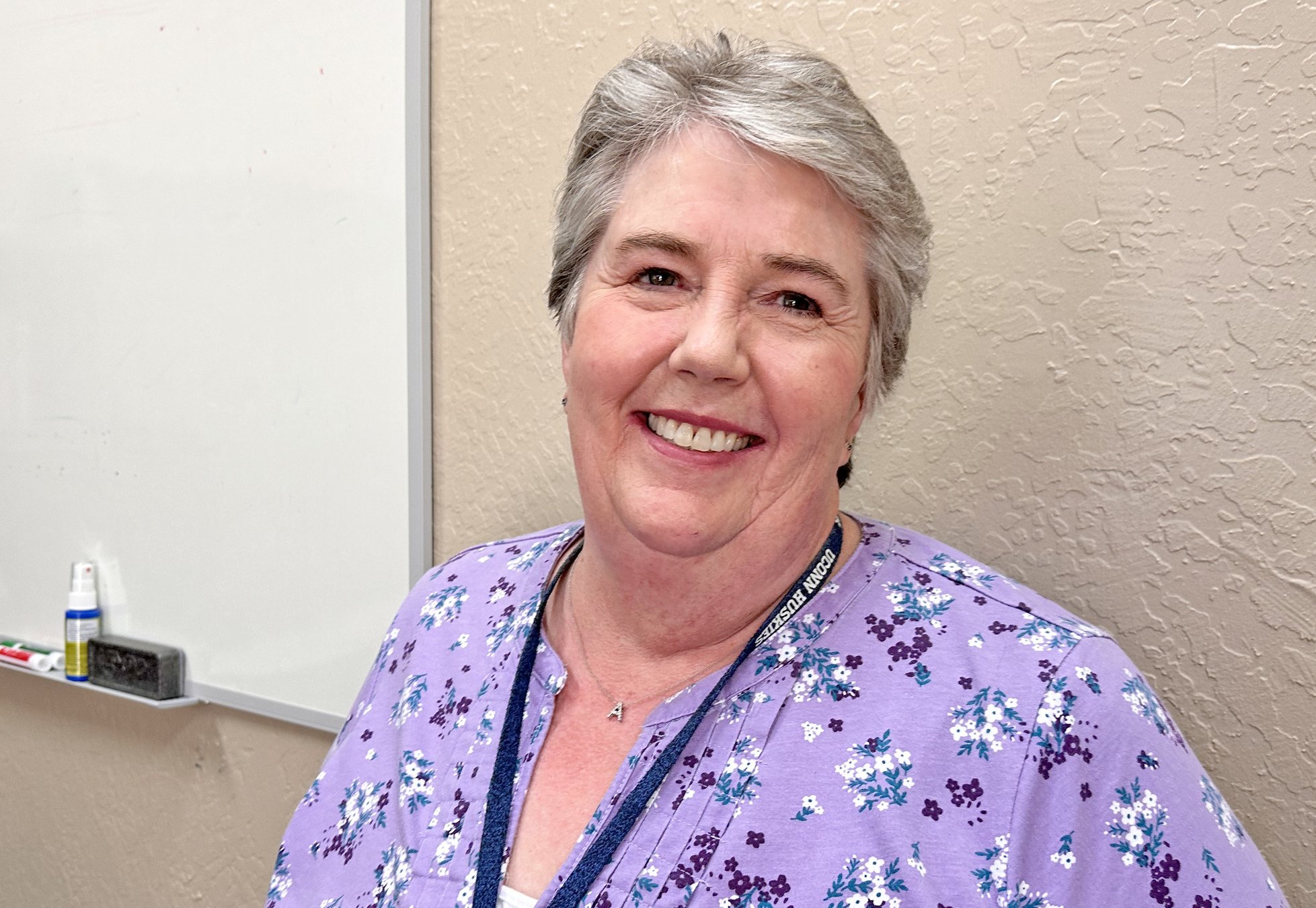 Amiable city staffer retiring on Friday - Ceres Courier