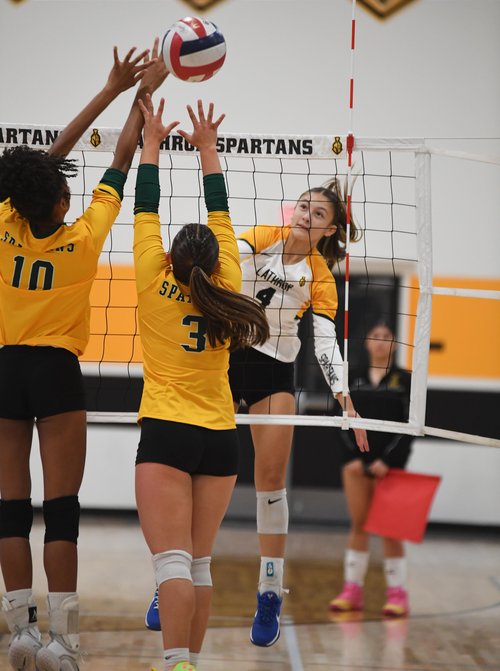 Chunn helps Lathrop complete sweep of Grace Davis - Manteca Bulletin