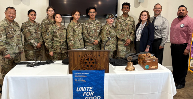 JROTC: Where students learn to lead & learn to follow - Manteca Bulletin