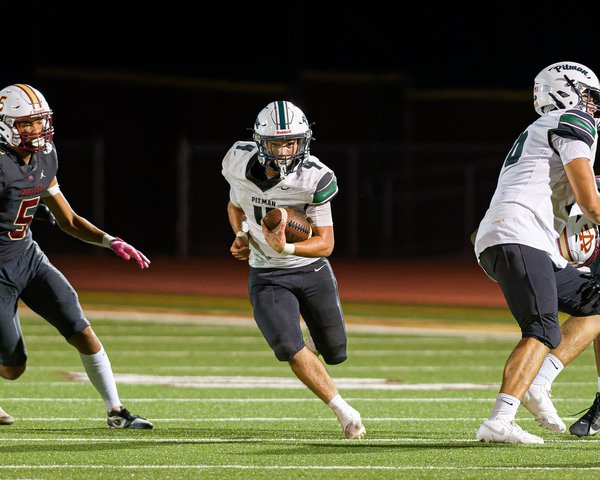 Helwick’s ‘special’ season continues as Pitman defeats Golden Valley ...