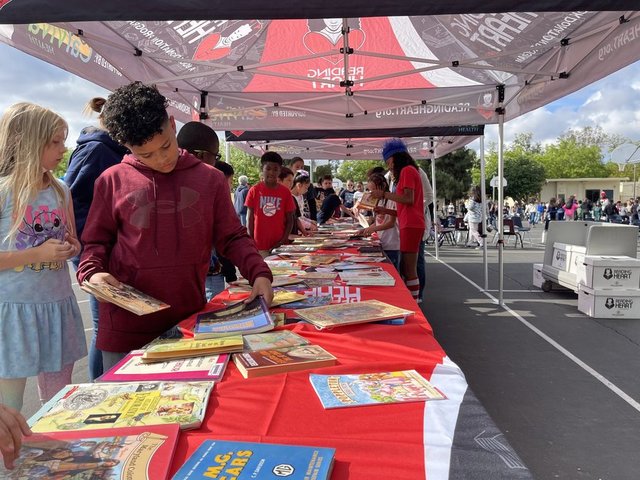 Reading Extravaganza returns to Turlock for third straight year ...