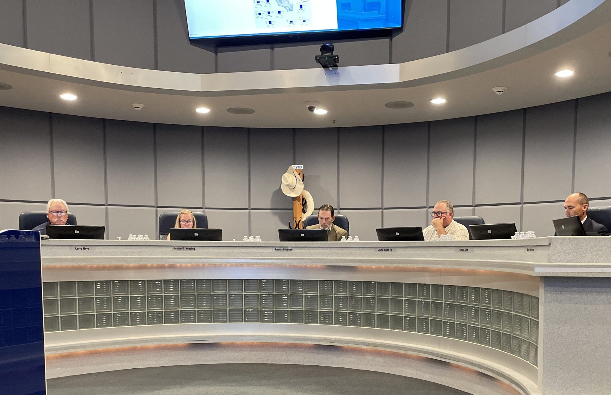 Modesto Irrigation District director accused of water theft, board will ...