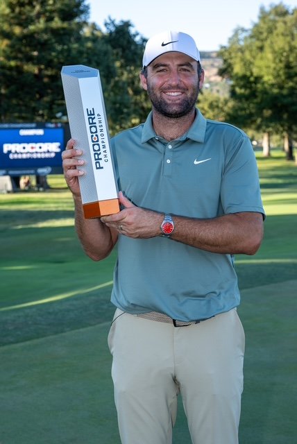 2025 Procore Championship - Escalon Times