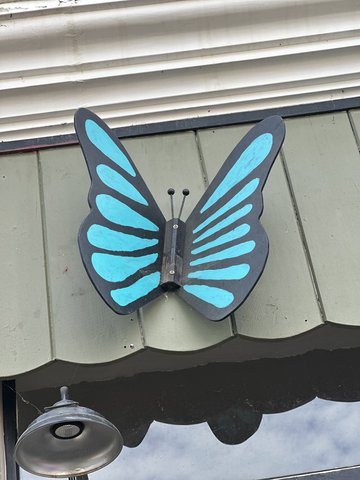 Newman mourns the loss of “Butterfly Man” Larry Milton, whose legacy ...
