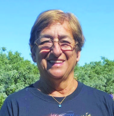 Mary Olga Maciel - Westside Connect