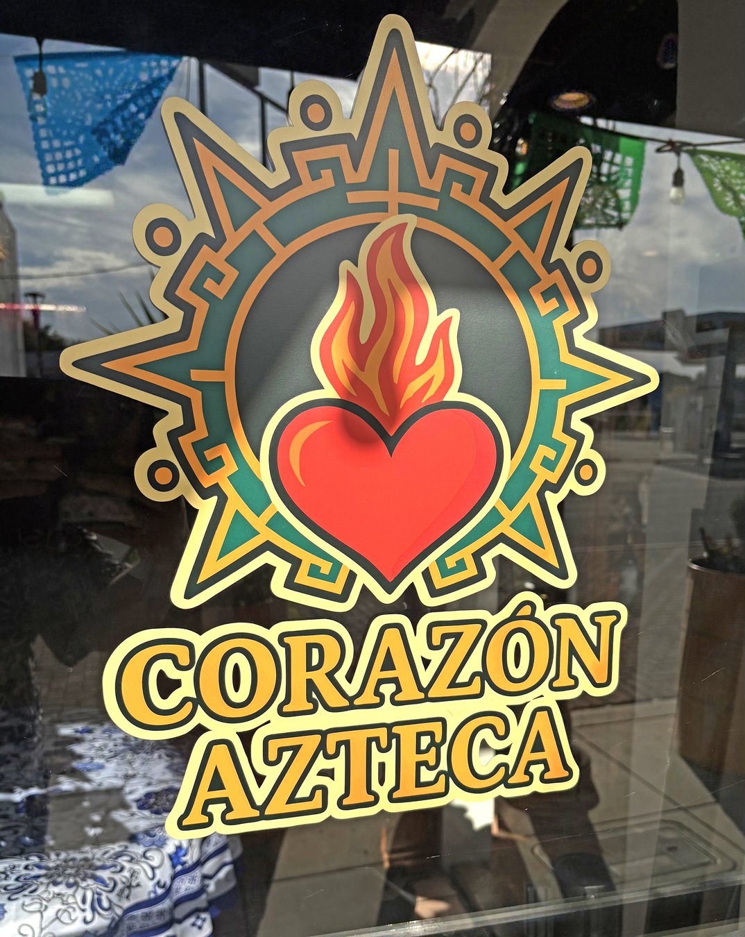 Corazon Azteca offers new dining option - Ceres Courier