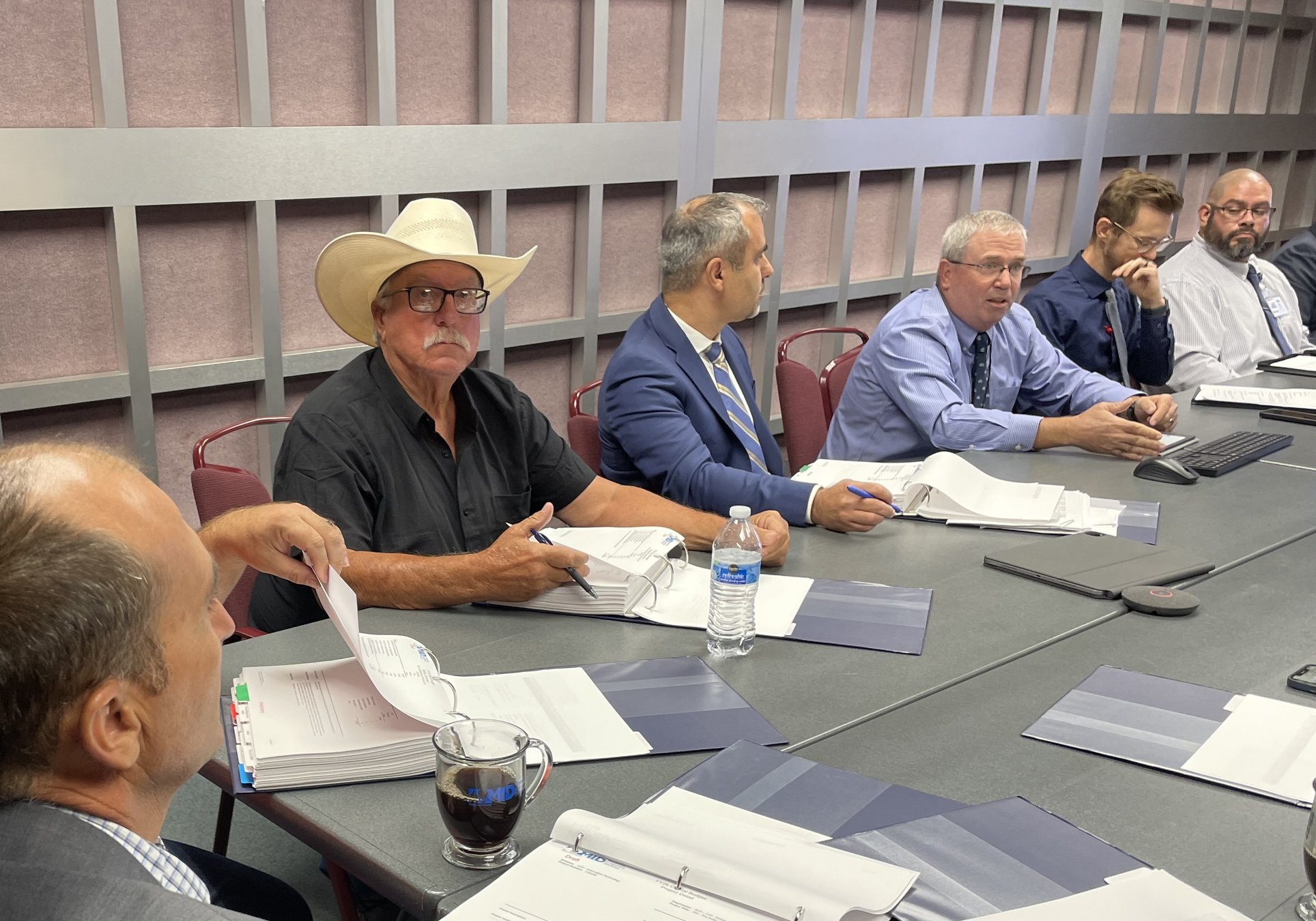 Modesto Irrigation director, accused of stealing water, blames ...