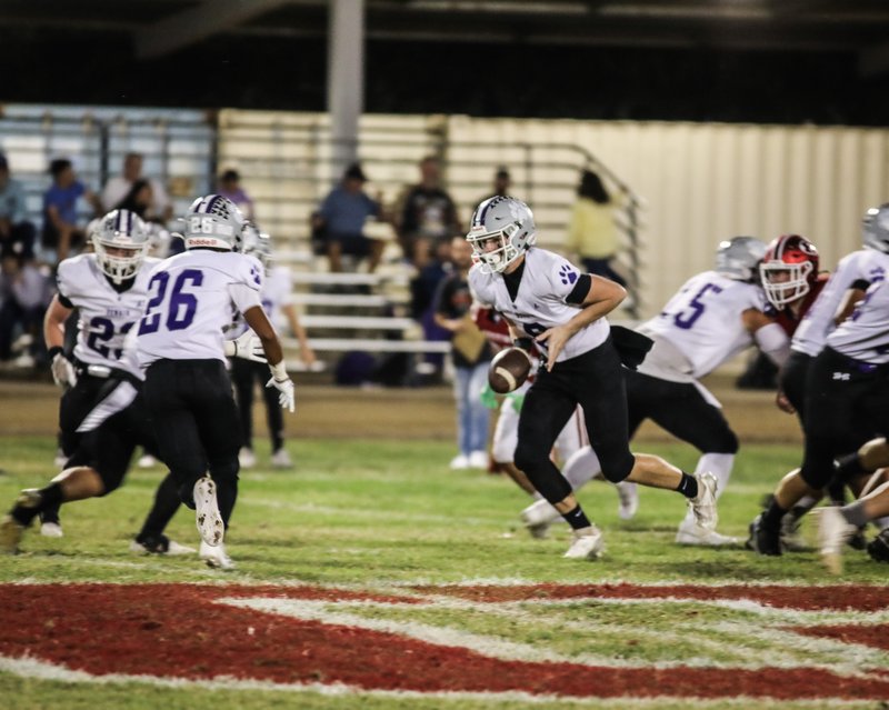 Salazar’s big night lifts Denair to big win over Gustine - Turlock Journal