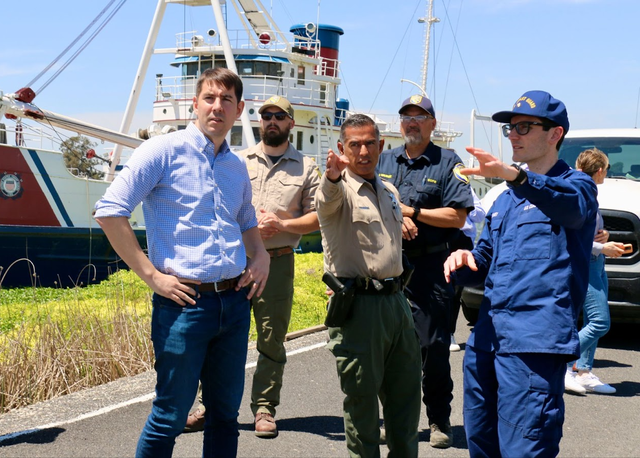 Delta cleanup effort awarded NOAA funding - Oakdale Leader