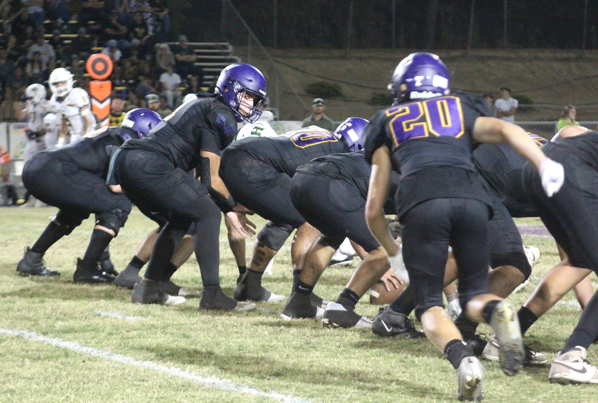 Varsity football keeps Vaca Bowl trophy in town - Escalon Times