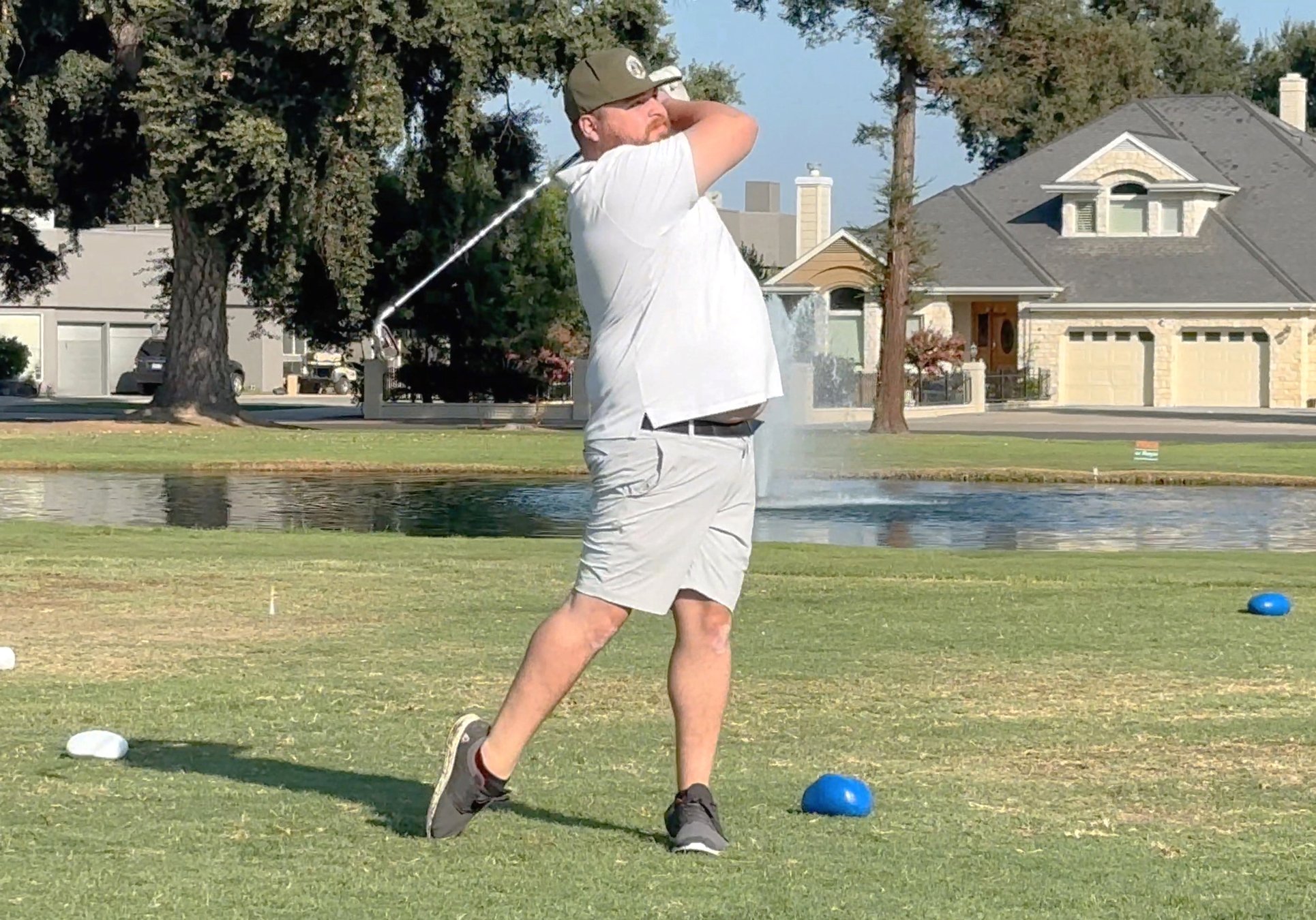 Chamber golf tournament benefits nonprofit groups - Ceres Courier
