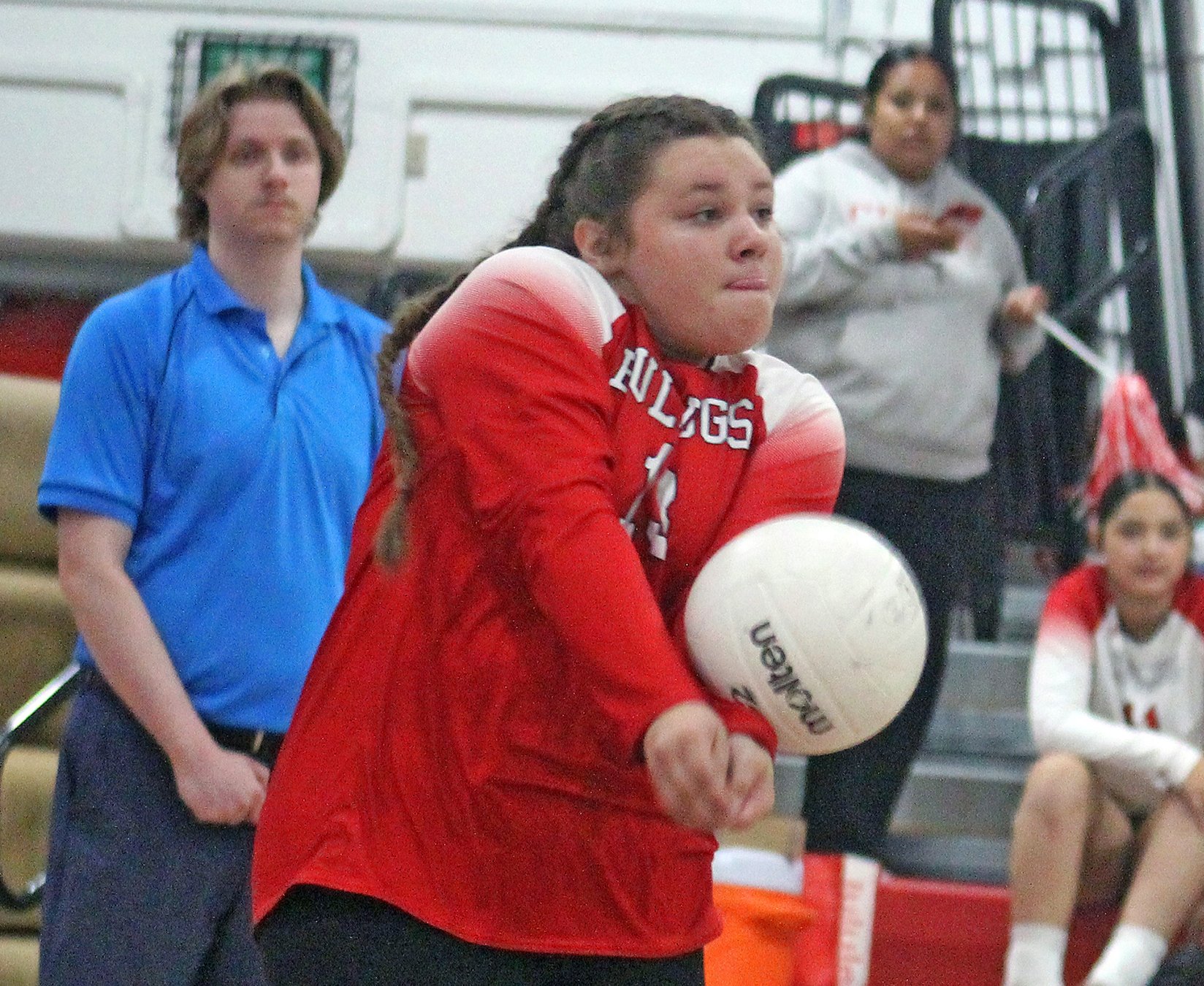 Ceres High’s girls flag football team extend winning streak to five ...