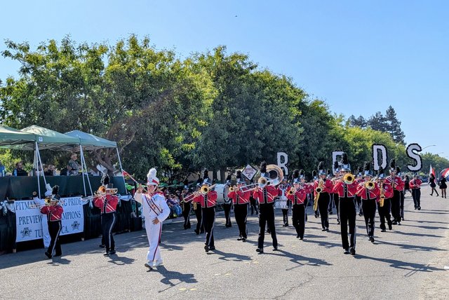 GUSTINE HIGH BAND - Westside Connect