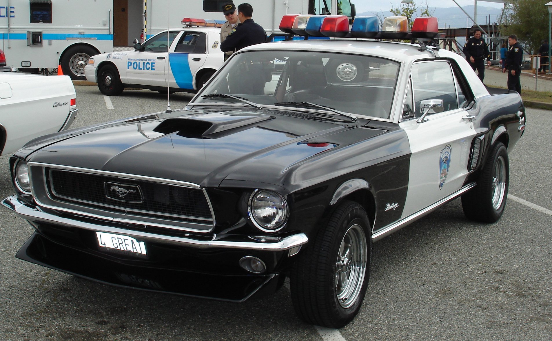 EMERGENCY VEHICLE CAR SHOW TODAY - Manteca Bulletin