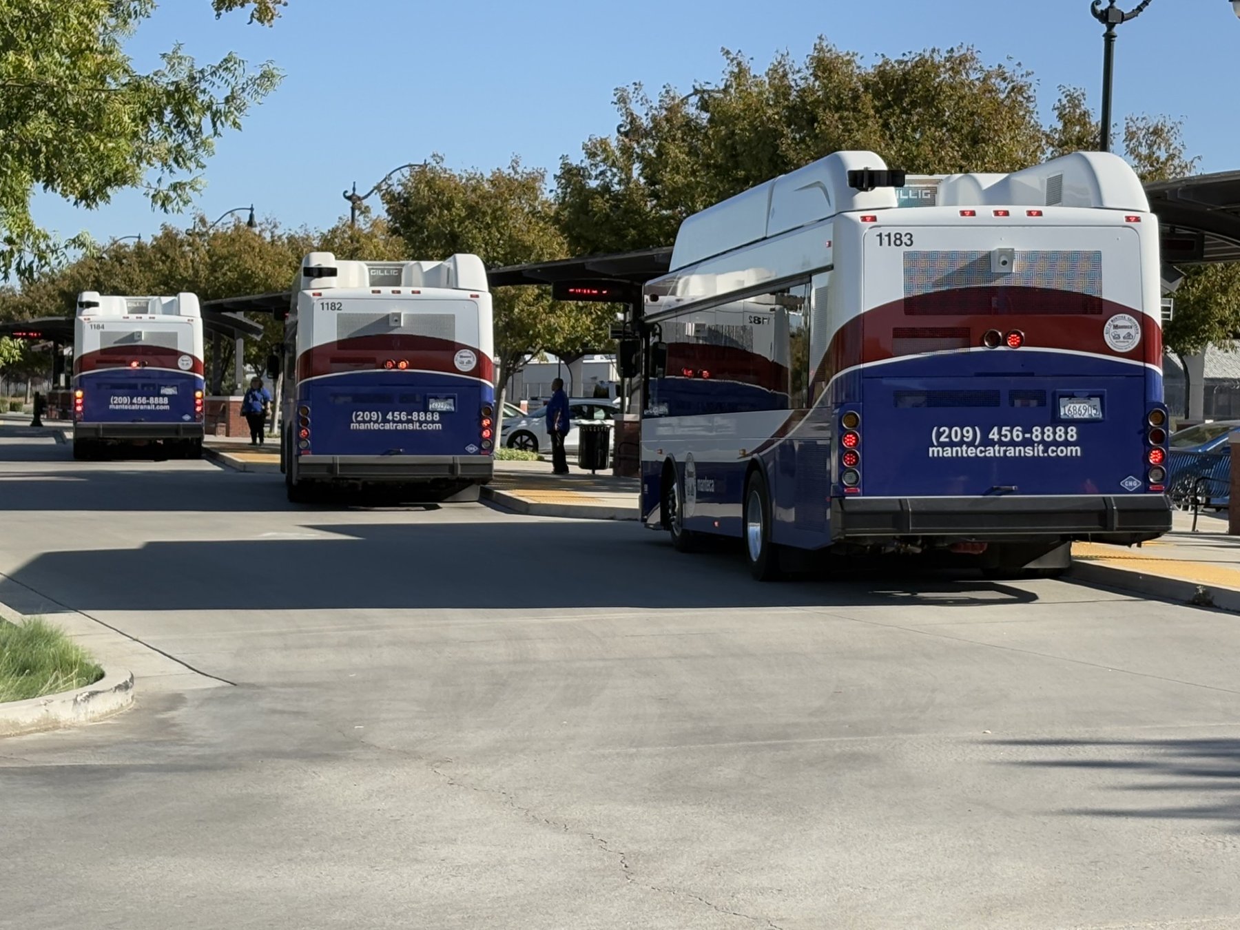 Free rides on Manteca Transit buses thru Oct. 11 - Manteca Bulletin