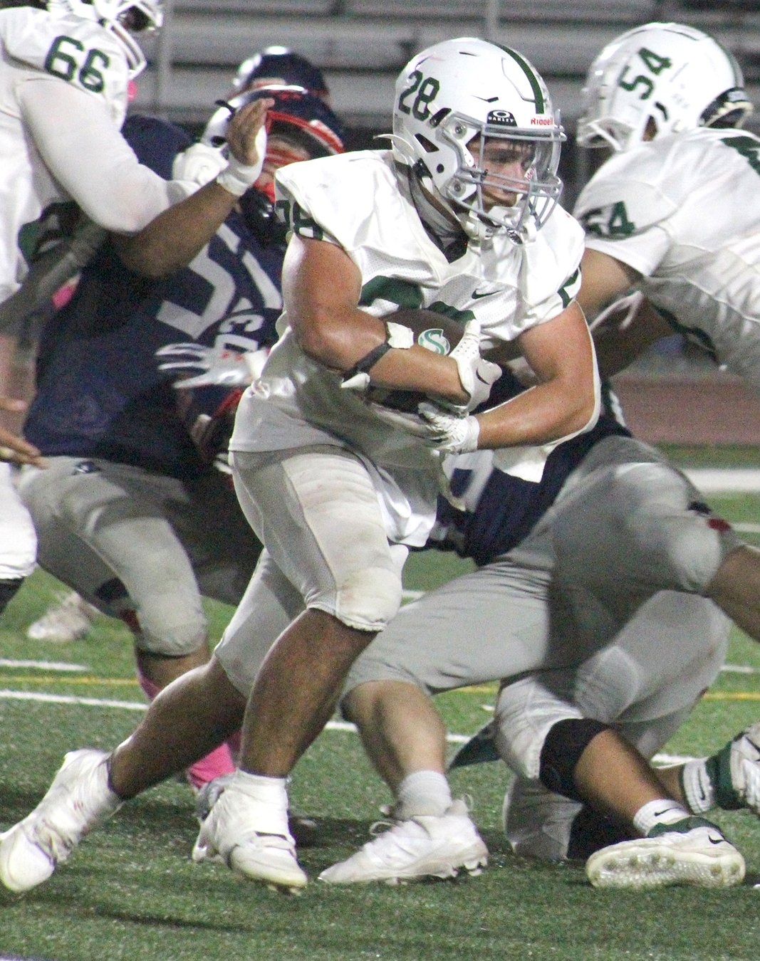 CV football improves to 2-1 in WAC - Ceres Courier