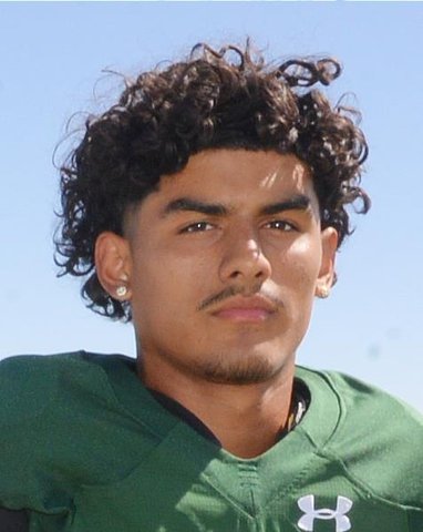 ATHLETE OF THE WEEK: Quinn Martinez, Manteca football - Manteca Bulletin