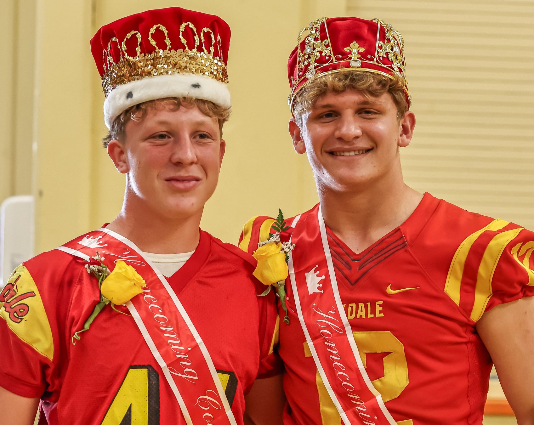 BRIGHT LIGHTS - Oakdale Leader