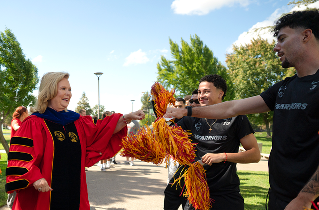 Stanislaus State Storylines 10-8-25 - Riverbank News