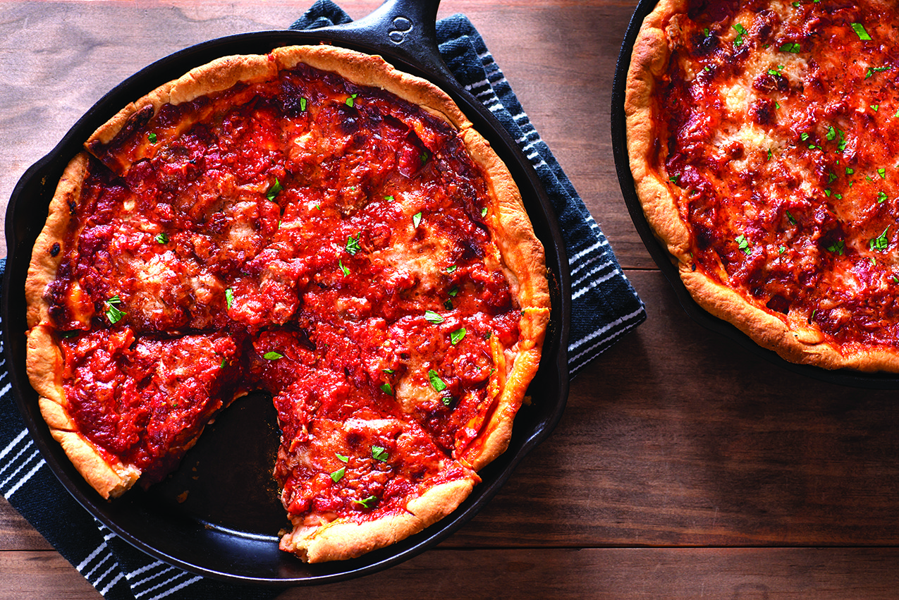 Dig In To These Numbers About Pizza - Escalon Times
